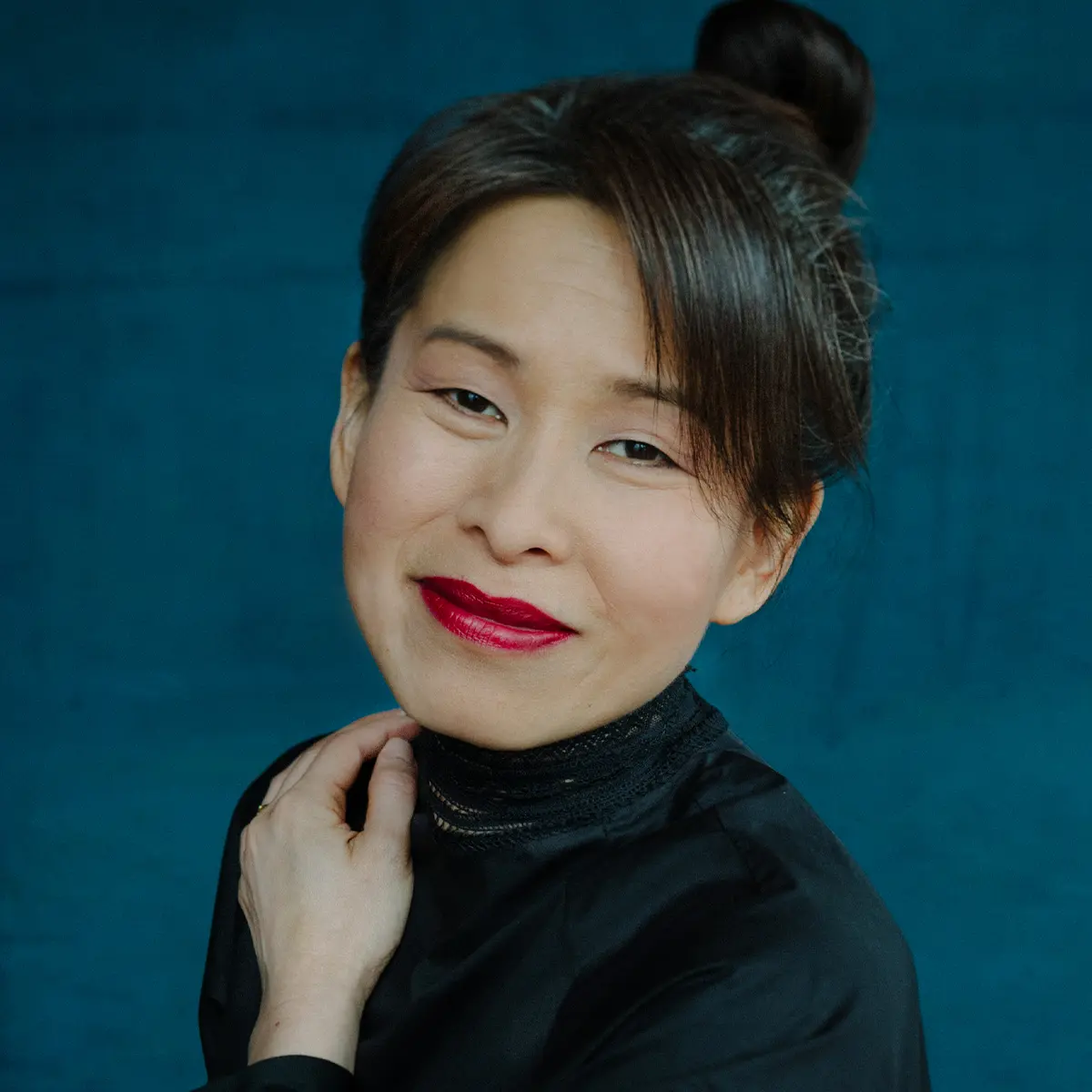 Kim Thuy – Fondation Hôpital Charles-LeMoyne