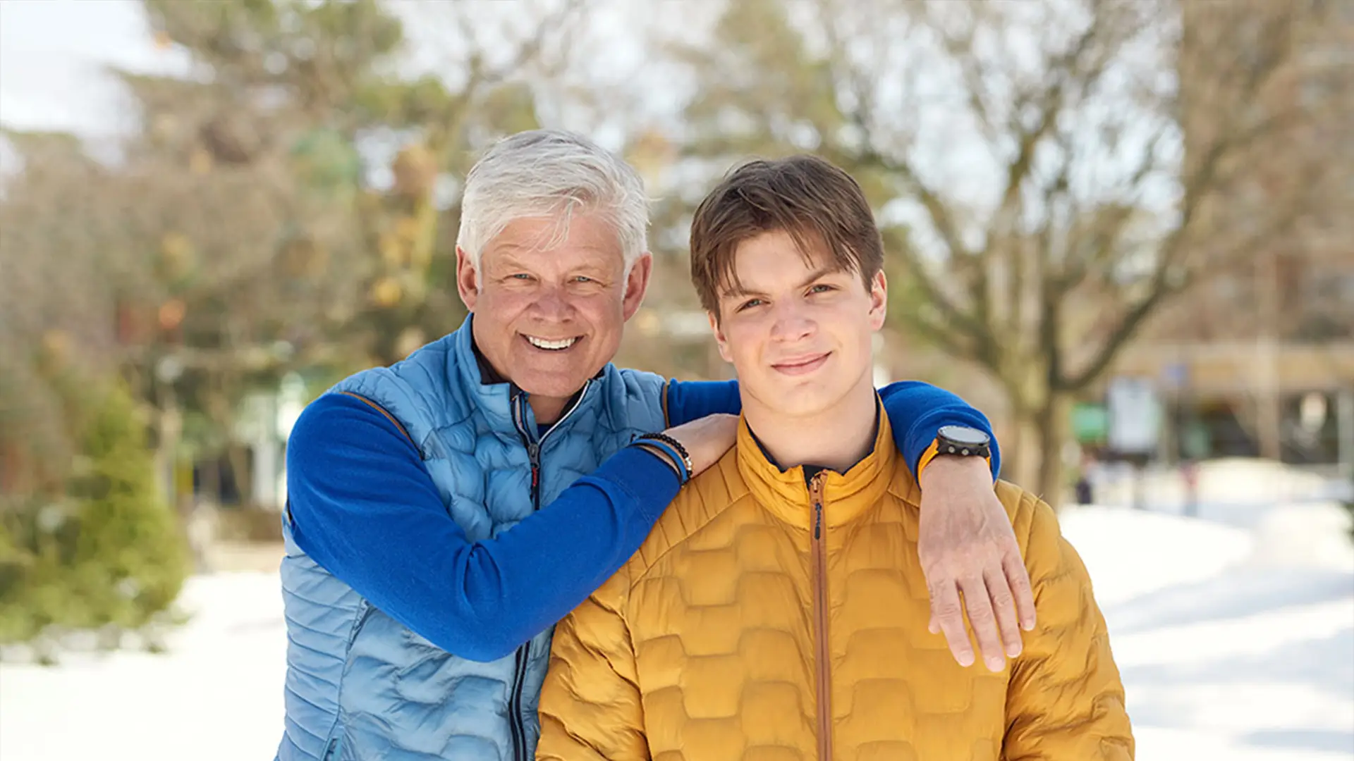 Follow Normand Chartrand's lead! Opt for a legacy gift! – Fondation ...